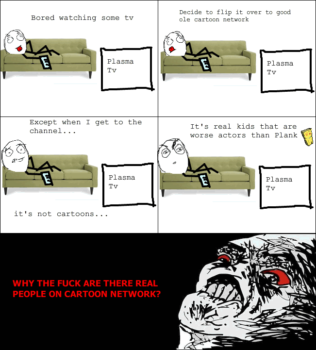 Who wants to join Kids Next Door ? - Meme subido por mamen009 :) Memedroid