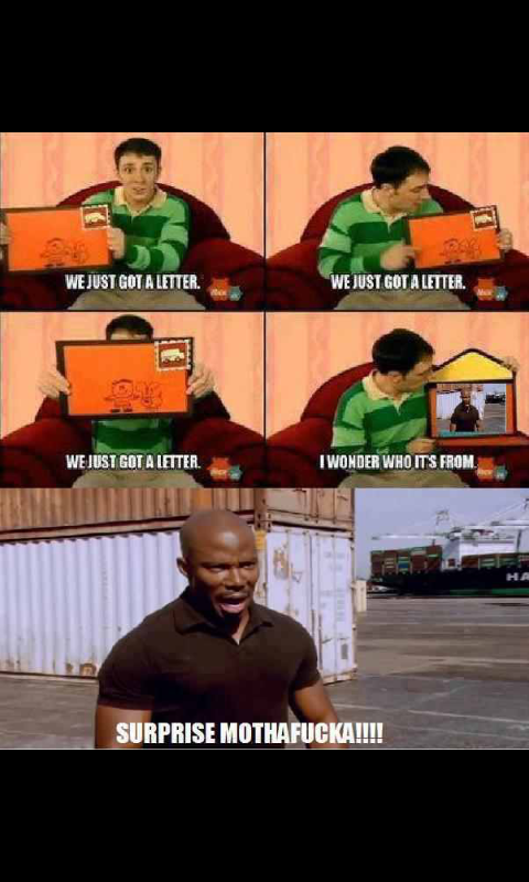 doakes!!!! - Meme by Scanale91 :) Memedroid
