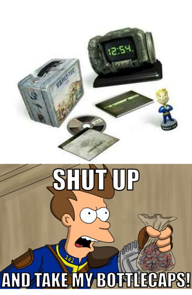 fallout - Meme by Chuck.norris :) Memedroid