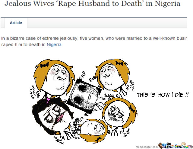 Anime Rape Face Memes