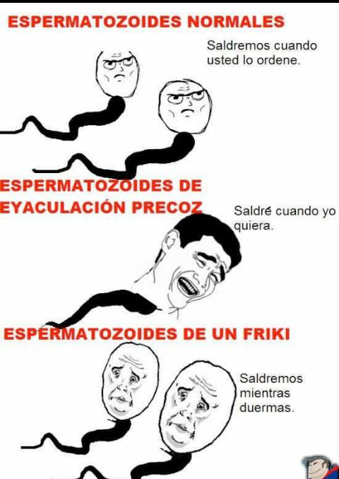 soy precoz xD - Meme subido por leovillamar88 :) Memedroid