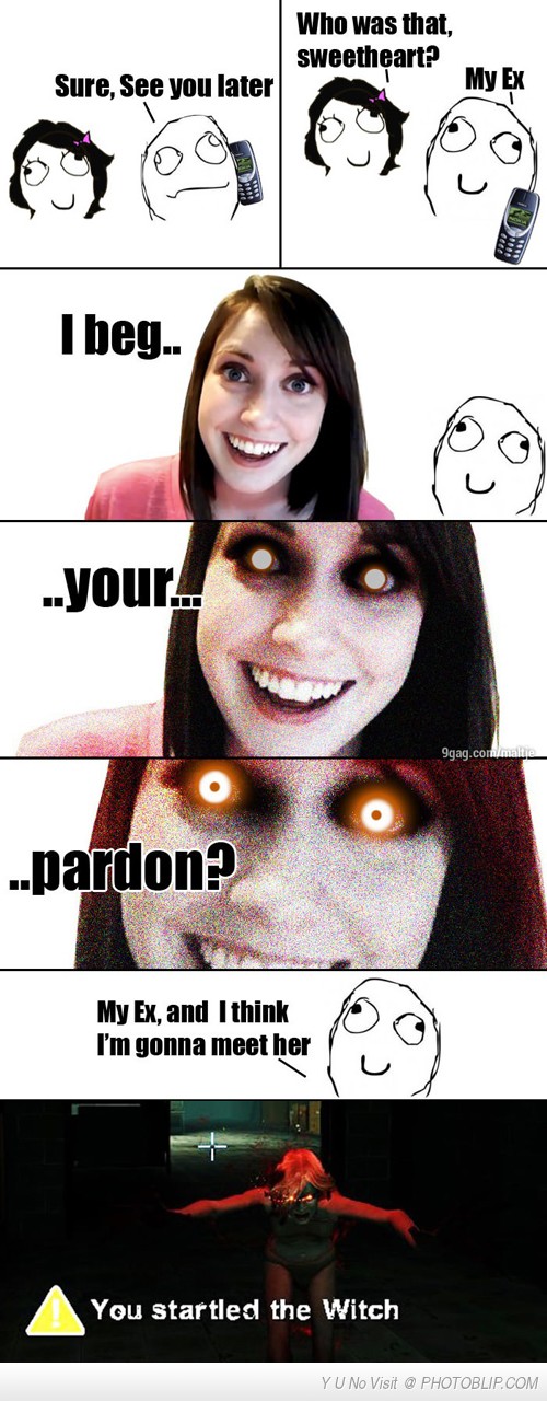 psycho mode activated, RUN! - Meme subido por ayub57 :) Memedroid