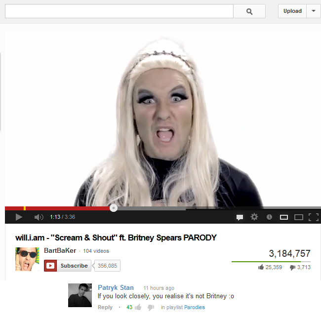 Britney Spears - Meme by Santeripe :) Memedroid