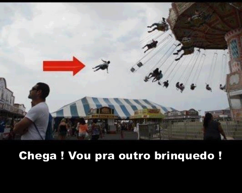 chega desse brinqedo kk - Meme by michel_R :) Memedroid