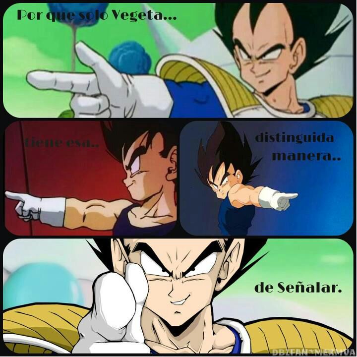 vegeta - Meme by gabitorey90 :) Memedroid
