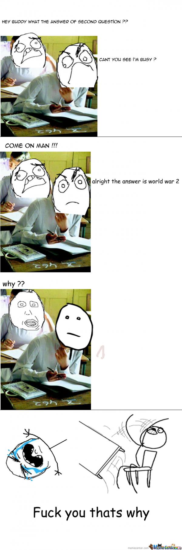 NCR or legion ?? - Meme by darkdeath :) Memedroid