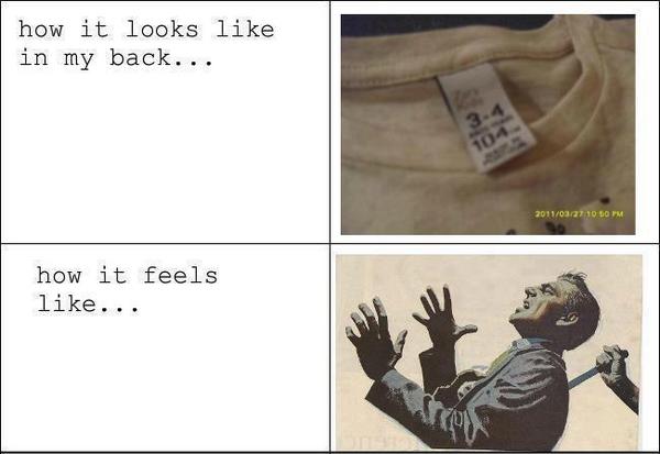 backstab - Meme by skype_is_awesome :) Memedroid