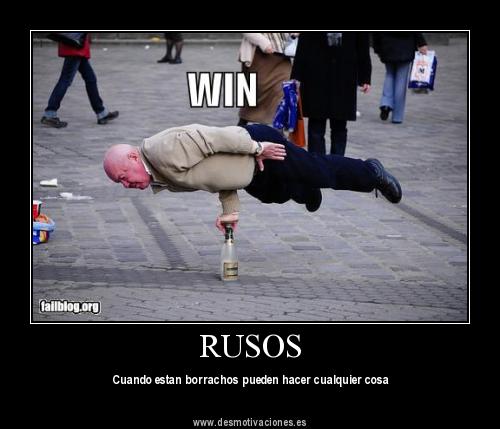 rusos - Meme by cd-dvd :) Memedroid