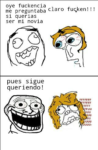 troll time!! - Meme subido por karlysam2001 :) Memedroid