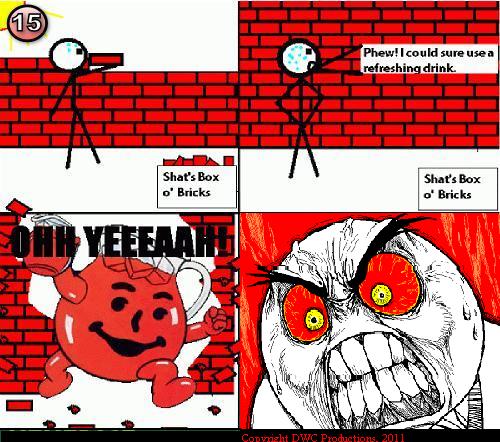 rage - Meme by ramirez49 :) Memedroid