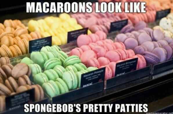 pretty Patties - Meme by surfer-girlie :) Memedroid