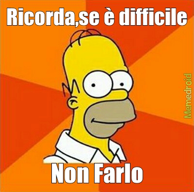 Parole saggie - Meme by bobby2000 :) Memedroid