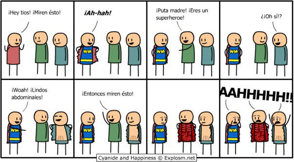 Ahhhhhh - Meme subido por AdrianaB :) Memedroid