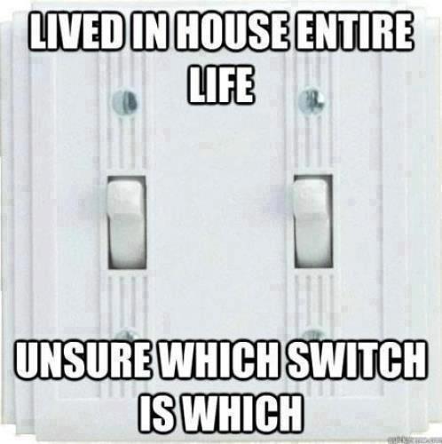 those switches - Meme by Fade :) Memedroid