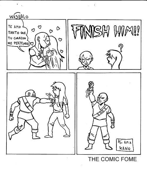 ese kano es un loquillo - Meme subido por Juana.la.loca. :) Memedroid