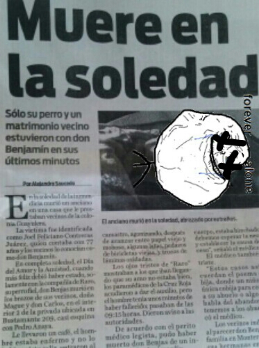 soledad - Meme subido por wasusj :) Memedroid