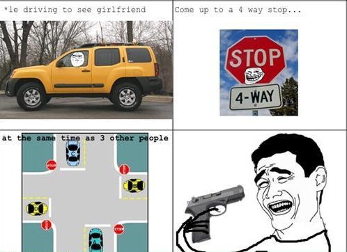 taking the easy way out - Meme by KevinX :) Memedroid