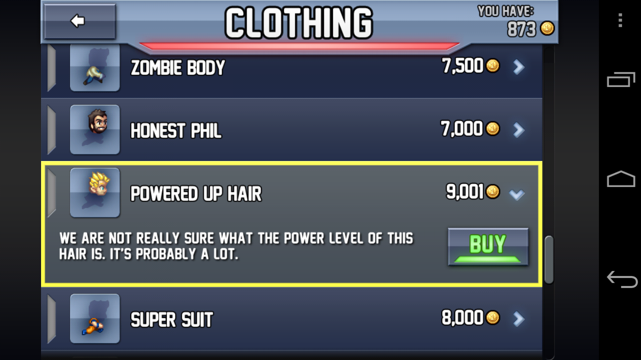 Its over 9000!! - Meme by ThatGuyWithTheFace :) Memedroid