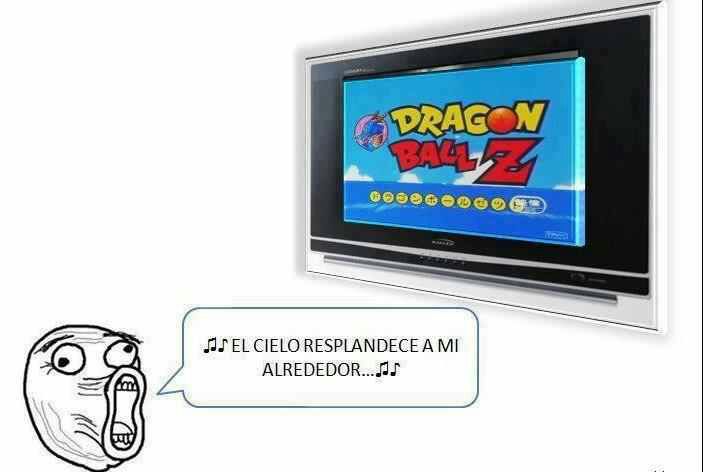 SIEMPRE LA CANTO ! - Meme subido por curanderovilla10 :) Memedroid