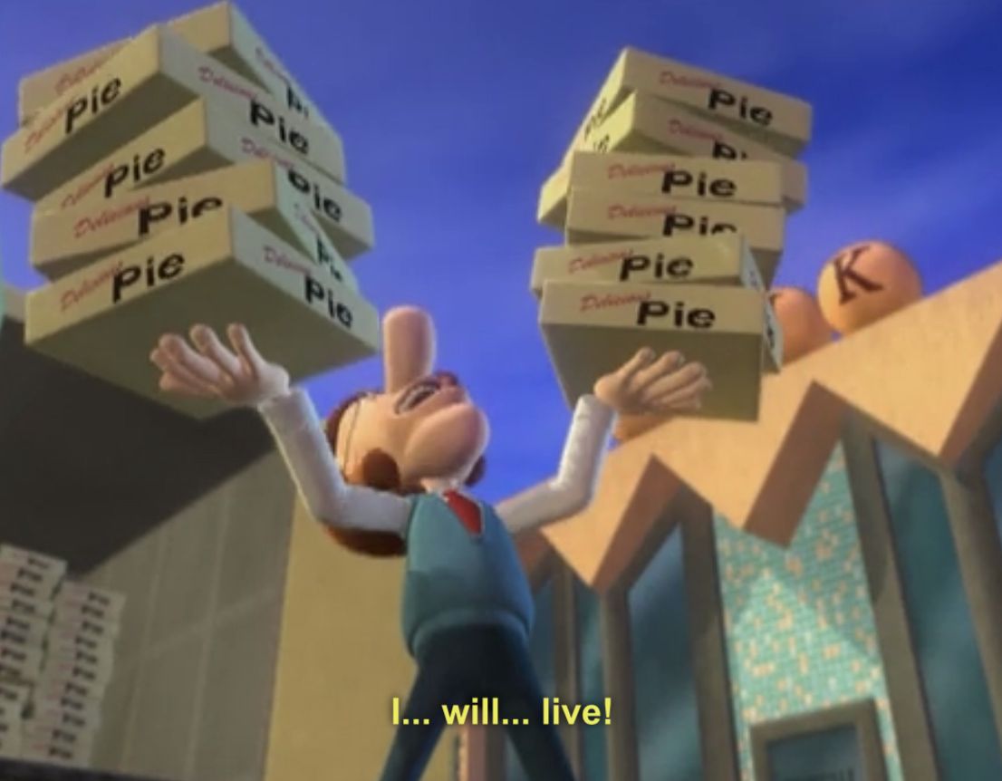 pie - Meme subido por BlueJayCherryButt :) Memedroid