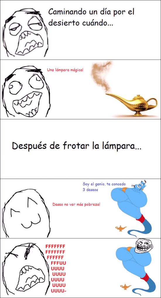 genio! - Meme subido por panchovivero29 :) Memedroid