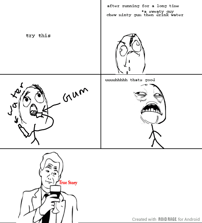 try it - Meme by tahmidahmed :) Memedroid