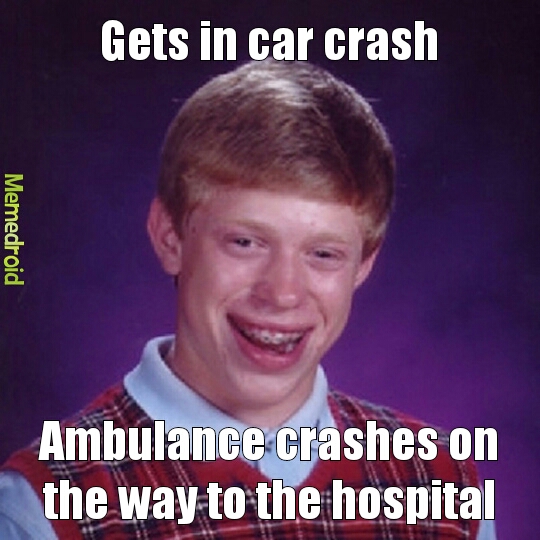 Car Crash - Meme by demonator866 :) Memedroid