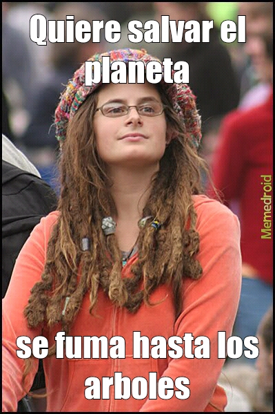 hippie - Meme subido por Reivaxal :) Memedroid