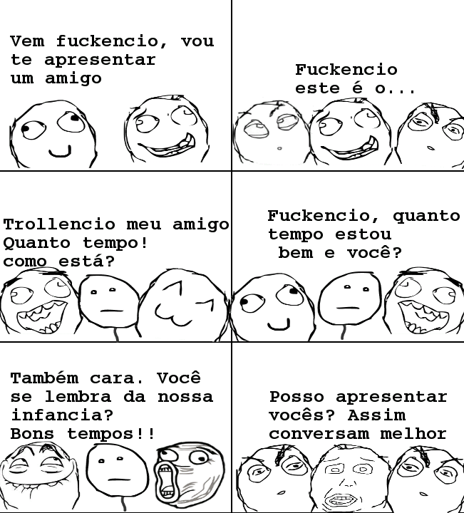 Meu amigo - Meme by DVM9 :) Memedroid