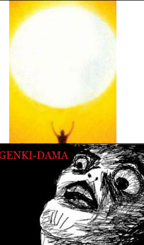 Genki-dama - Meme subido por nachxd :) Memedroid