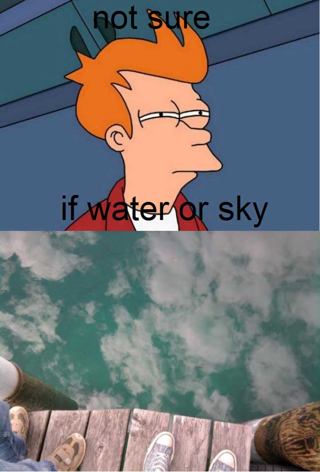 not sure... - Meme by lordartann :) Memedroid