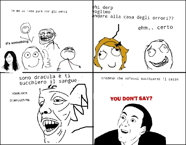 dracula - Meme by antoniosica73 :) Memedroid