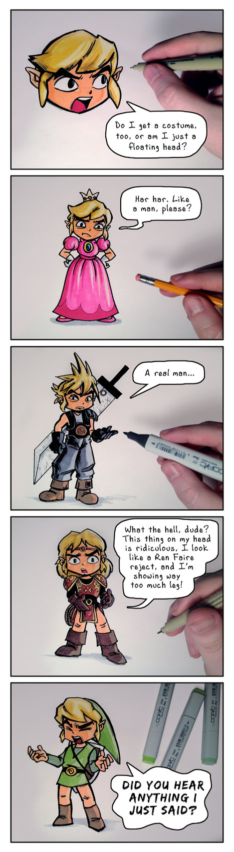 As he if could do it better himself - Meme by dijurido :) Memedroid