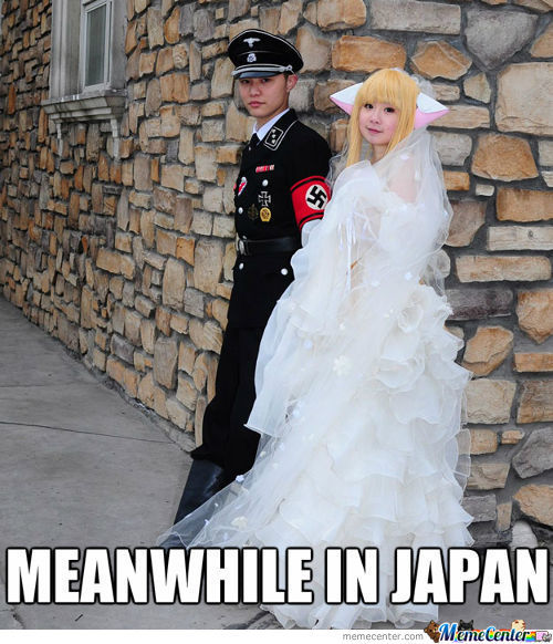 oh japan... - Meme by antonvinther :) Memedroid