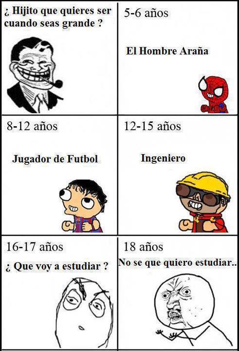 q puede ser? - Meme by IamRodri :) Memedroid
