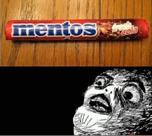 mentos - Meme by prety.turtle :) Memedroid