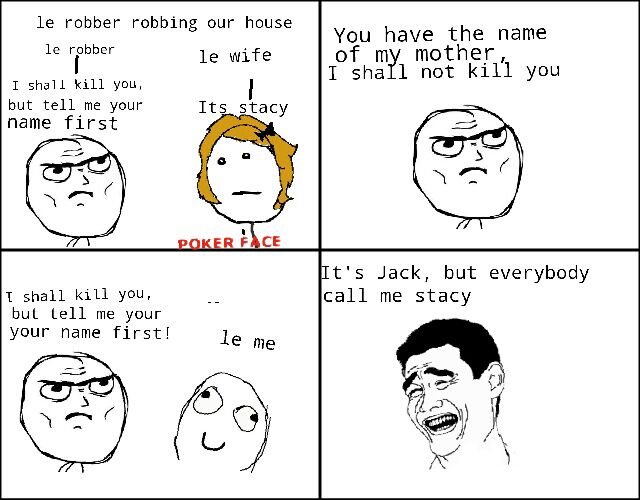 I'm Stacy too - Meme by fakhrulaiman33 :) Memedroid