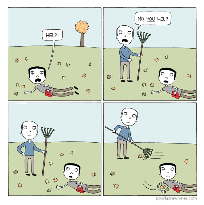 rake you in da mouth - Meme by traebo76 :) Memedroid