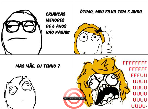 Fuuuuuuuuuu - Meme by Gustavo123 :) Memedroid