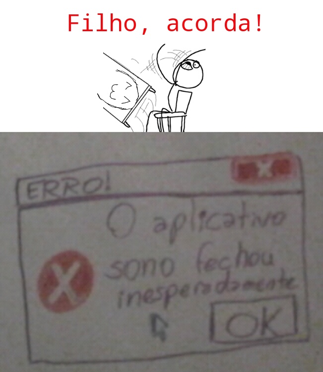 Nerd acordando… - Meme by adlerosn :) Memedroid