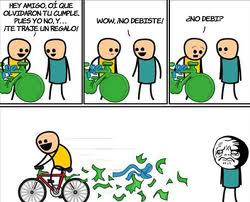 me an trolleado - Meme subido por alejandrox :) Memedroid