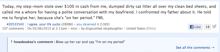 FML - Meme by TrollAlong :) Memedroid