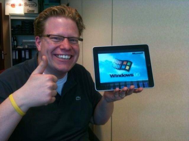 IPad Windows 95 - Meme by jayeshjani2000 :) Memedroid