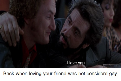 Carlito's Way of Love - Meme by vishnuak1989 :) Memedroid