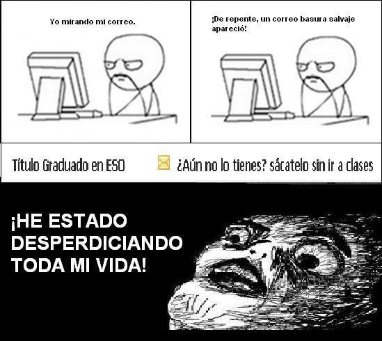 VIDA - Meme subido por giovanniraper :) Memedroid