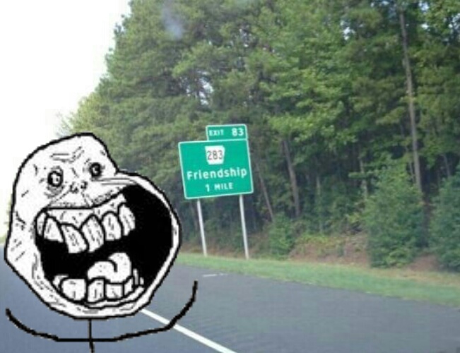 finally. - Meme by f0r71fy :) Memedroid