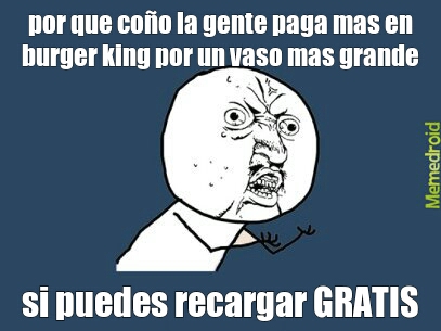 gente tonta - Meme subido por jrsk8 :) Memedroid