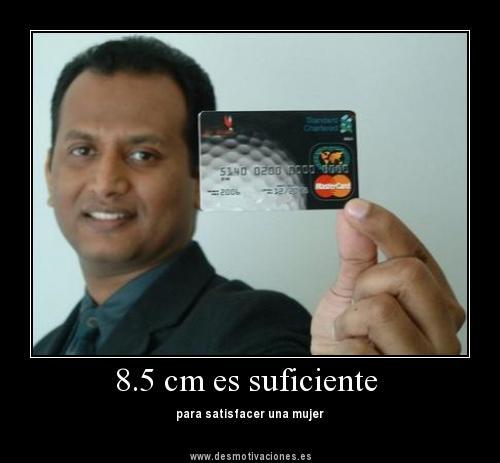 con sólo unos centimetros - Meme subido por focofoco1233 :) Memedroid