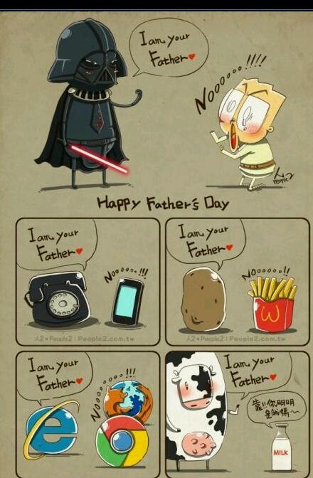 I am your father - Meme by benja569 :) Memedroid