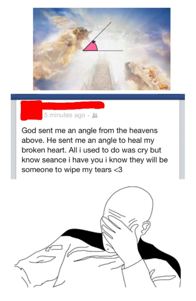 Thank you angle - Meme by cptn_titty_sprinkles :) Memedroid